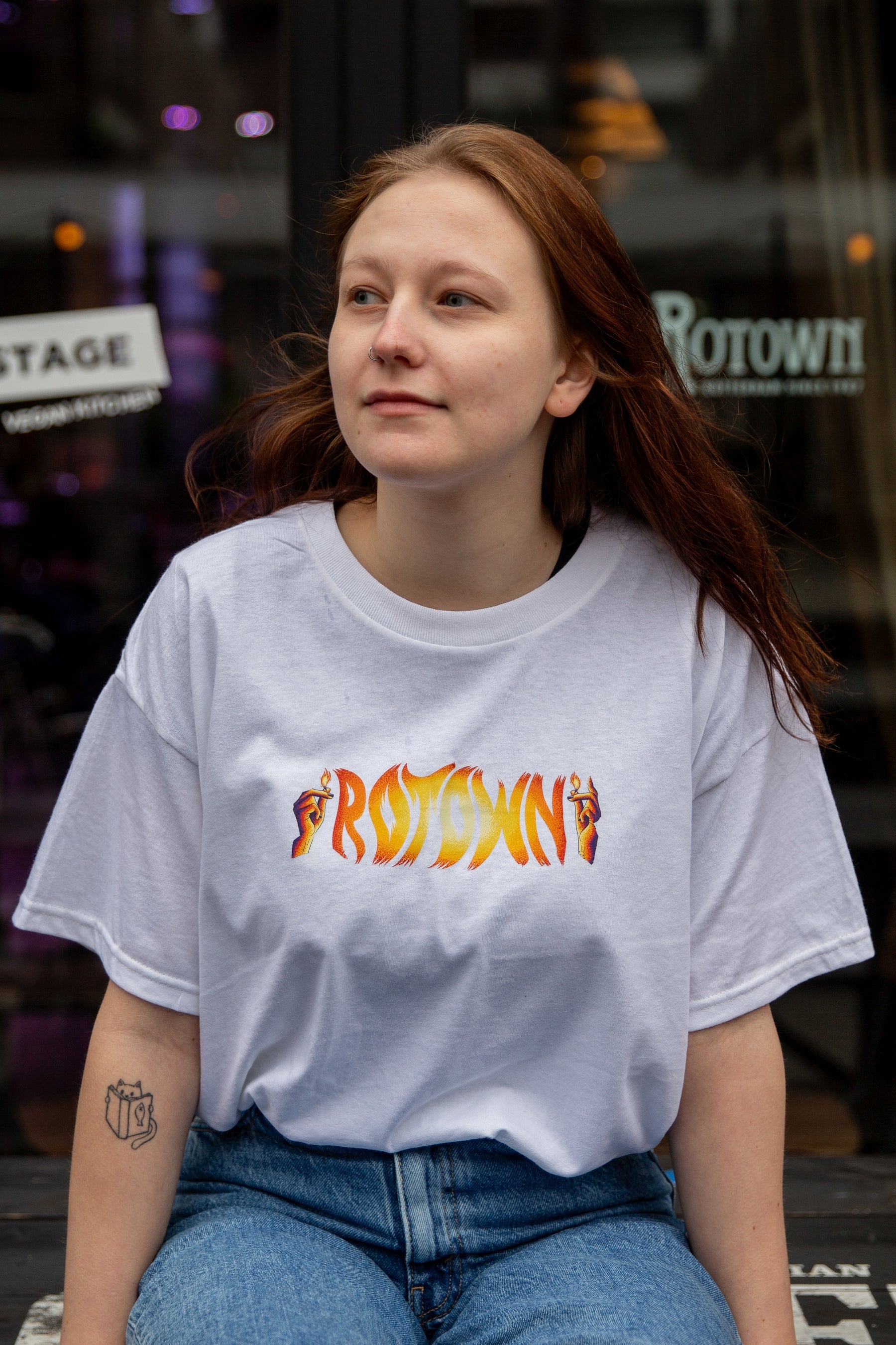 T-Shirts – Rotown