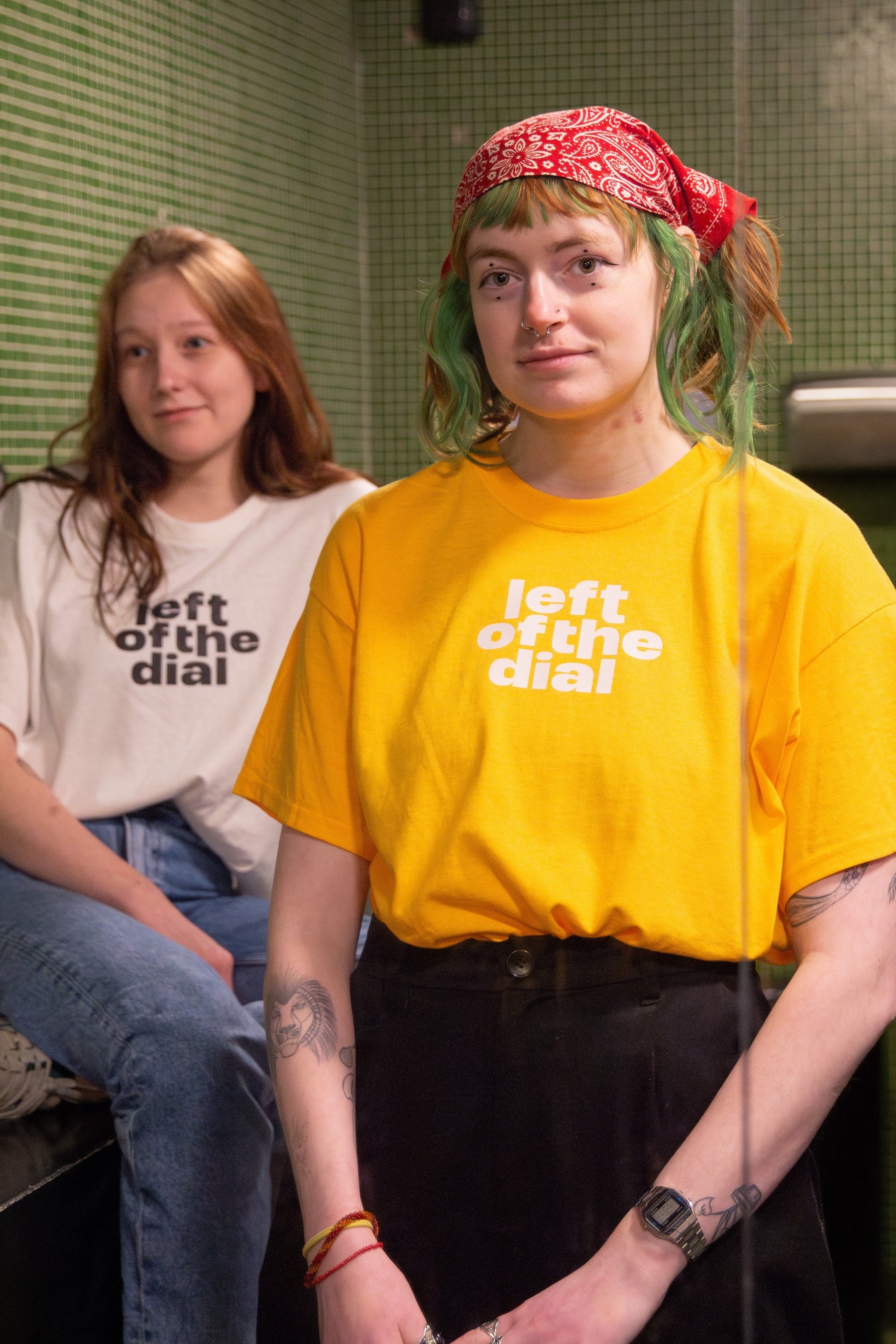 Left of the Dial Collectie – Rotown